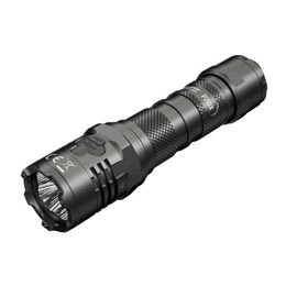 NITECORE - P20iX Schwarze taktische Taschenlampe led