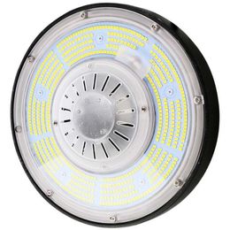 Industrielle LED-Glocke 200W 185LM/W ufo mit MeanWell Treiber 360° 4000K IP65 Dimmbar ( 1-10V ) - V-TAC