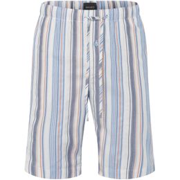 Hanro Night & Day Schlafanzug-Hose, Streifen, für Herren, mehrfarbig, XL