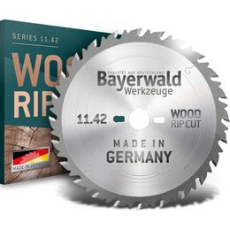 BAYERWALD WERKZEUGE Hm Kreissägeblatt - 400 x 3.5/2.5 x 30 Z32 wz