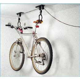 FILMER - Fahrradlift Fahrradhalter Fahrradaufhängung Fahrradständer Fahrradgarage Seilzug