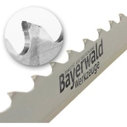 BAYERWALD WERKZEUGE - hm pr Plus Bandsägeblatt - 4566 x 27 x 0.9 x 2.3 best. - spitze