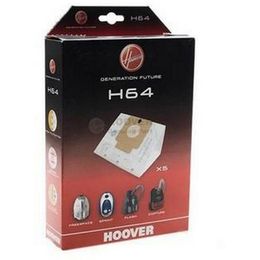 Ersatzteil - Box mit 5 Original-H64-Taschen - Hoover