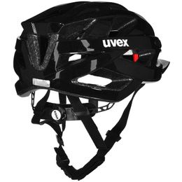 Uvex - i-vo 3D schwarz fahrradhelm 56-60