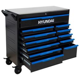 Hyundai - Werkstattwagen set 59008