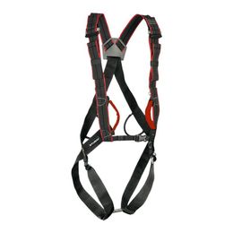 Stubai Komplett-Gurt mit zwei Materialschlaufen uni Belt Klettergurt für Erwachsene und Jugendliche, zum Klettern, Sicherheitsgurt, Kletterausrüstung,