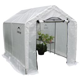 ShelterLogic Foliengewächshaus 180 x 240 x 200 cm