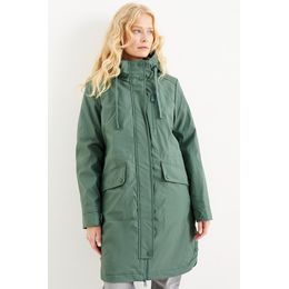 C&A Parka mit Kapuze