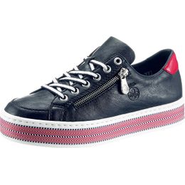 Rieker Schn&uuml;rschuh