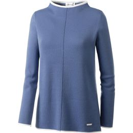 Langarm-Pullover