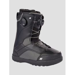 K2 Kinsley 2023 Snowboard-Boots black