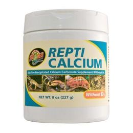 ZooMed Repti Calcium ohne D3 85 g