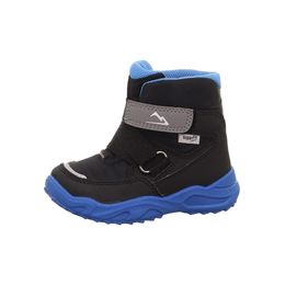 Superfit Boots "Glacier" in Schwarz - 27