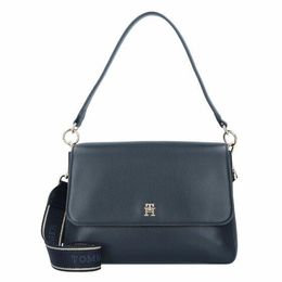 Tommy Hilfiger TH Joy Schultertasche 27 cm space blue