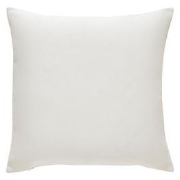 Zierkissen Lexi in Creme ca. 45x45cm