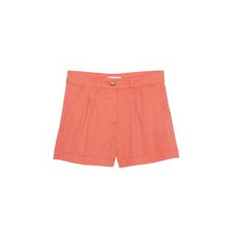 Marc O'Polo Marc O'Polo Shorts aus Baumwolle, orange