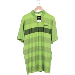 NIKE GOLF Herren Poloshirt, grün