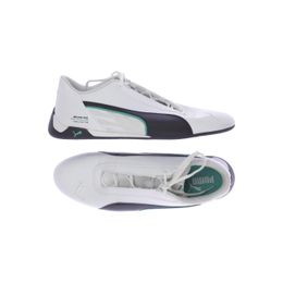 Puma Herren Sneakers, weiß