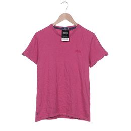 Superdry Herren T-Shirt, pink