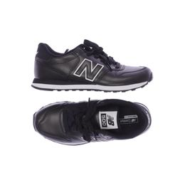 New Balance Damen Sneakers, schwarz, Gr. 37.5