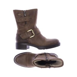 Clarks Damen Stiefelette, braun