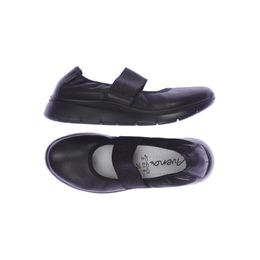 Avena Damen Ballerinas, schwarz, Gr. 38