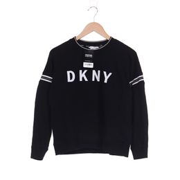 DKNY by Donna Karan New York Damen Sweatshirt, schwarz, Gr. 36