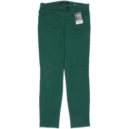 Marc O'Polo Marc O Polo Damen Stoffhose, grün, Gr. 34