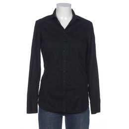 Eterna Damen Bluse, schwarz