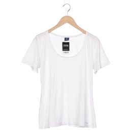 Bogner Jeans Damen T-Shirt, weiß