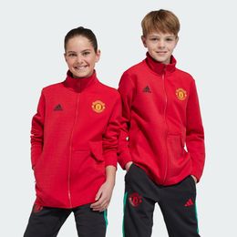 Adidas Manchester United Anthem Kids Jacke