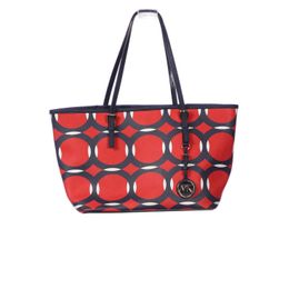 MICHAEL Michael Kors Damen Handtasche, rot