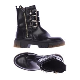 Marco Tozzi Damen Stiefel, schwarz, Gr. 38