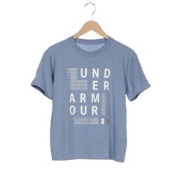 Under Armour Damen T-Shirt, hellblau, Gr. 36