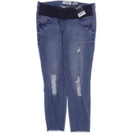 New Look Maternity Damen Jeans, blau, Gr. 40