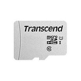 Transcend 300S - Flash-Speicherkarte - 16 GB - microSDHC UHS-I