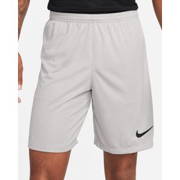 Fußball-Shorts Nike League Knit III Grau für Mann - DR0960-052 M