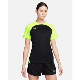 Fußballtrikot Nike Strike III Fluoreszierendes Gelb für Frau - DR0909-011 XS