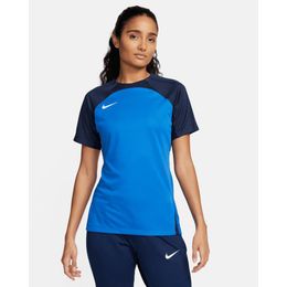 Fußballtrikot Nike Strike III Königsblau für Frau - DR0909-463 XL