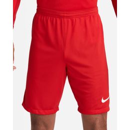 Fußball-Shorts Nike League Knit III Rot für Mann - DR0960-657 L