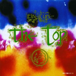 Polydor The Top (Remastered) - The Cure. (CD)