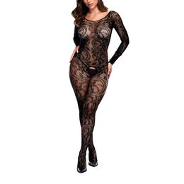 Baci Longsleeve Bodystocking