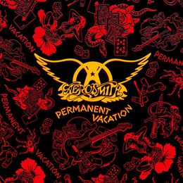 Geffen Permanent Vacation - Aerosmith. (CD)