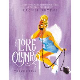 Lore Olympus: Volume Five - Rachel Smythe, Gebunden