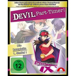 The Devil is a Part-Timer  Staffel 1  Gesamtausgabe Limited Fan-Edition (Blu-ray)