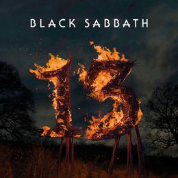 Mercury 13 - Black Sabbath. (CD)