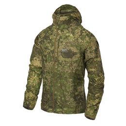 Helikon-Tex Tramontane Windjacke (Sale) pencott wildwood, Gr&ouml;&szlig;e M