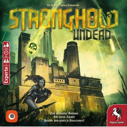 Pegasus Spiele Spiel, Stronghold Undead (Portal Games)