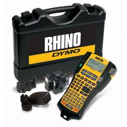 Dymo Beschriftungsgerät Dymo Rhino 5200 im stabilen Hartschalenkoffer