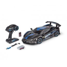 Carson RC-Auto Carson RC Buggy Night Racer 2.0 1:10 100% RTR blau